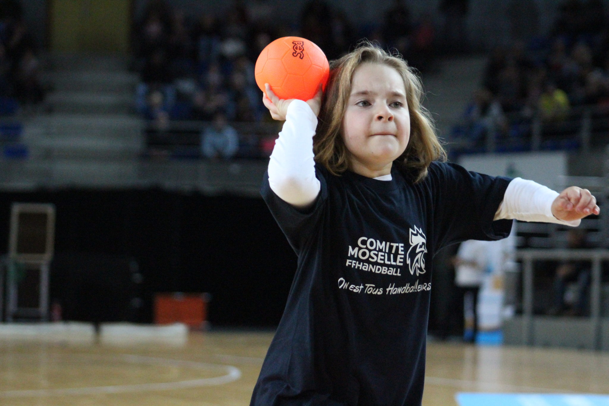 Baby Hand – Comité Moselle de Handball