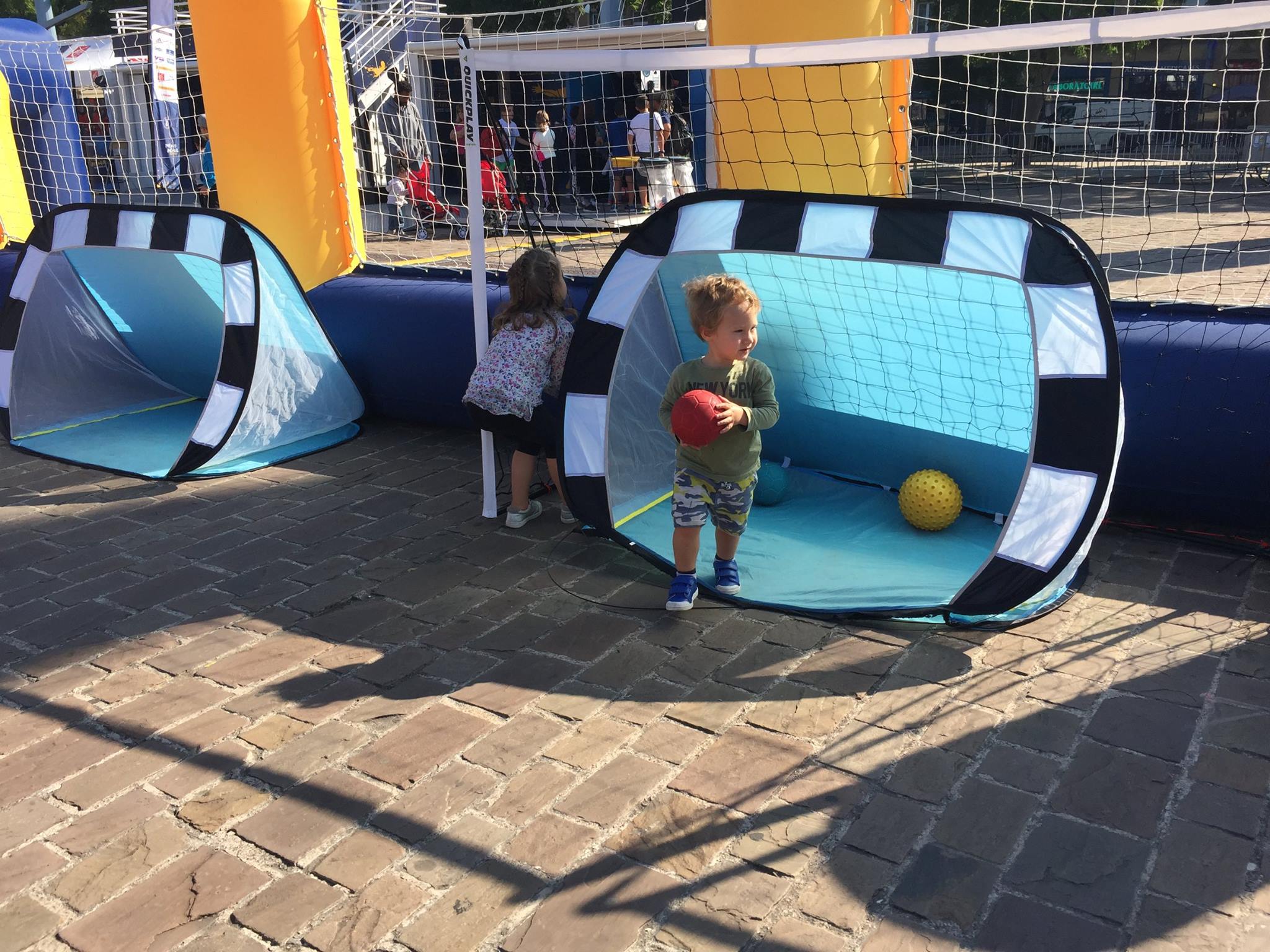 Baby Hand – Comité Moselle de Handball